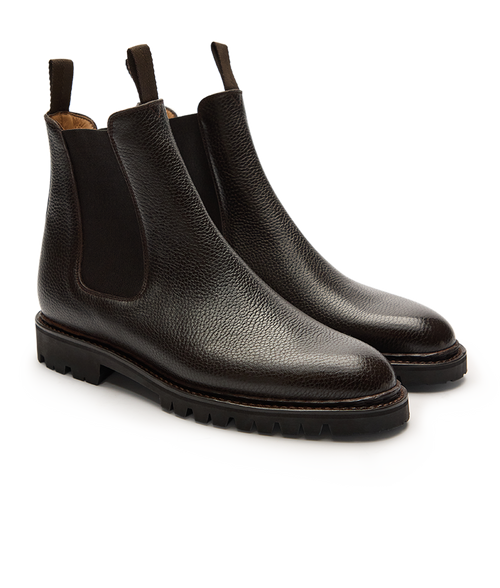 Septième Largeur - Chaussures pour hommes de qualité