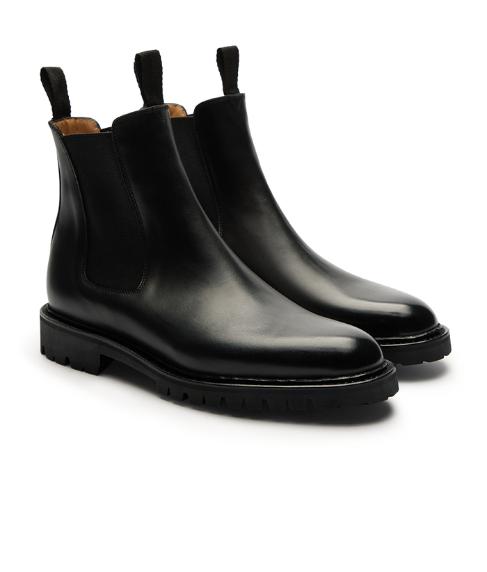 Septième Largeur - Chaussures pour hommes de qualité