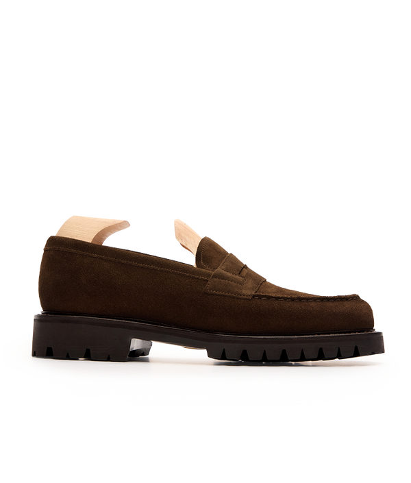 Mocassins pour homme | Septième Largeur